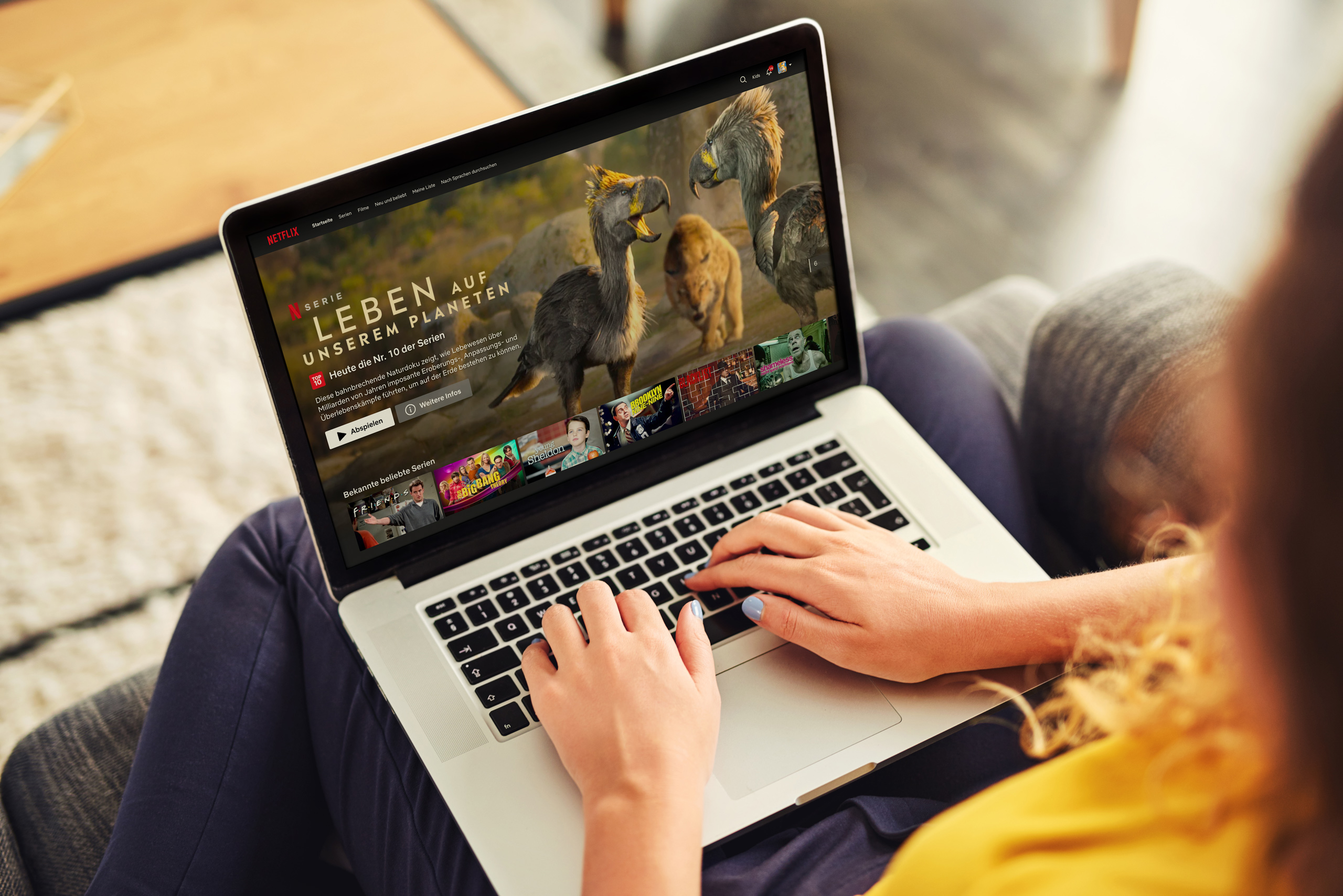 Netflix-Hacks: Tricks für den Streaming-Dienst | UPDATED