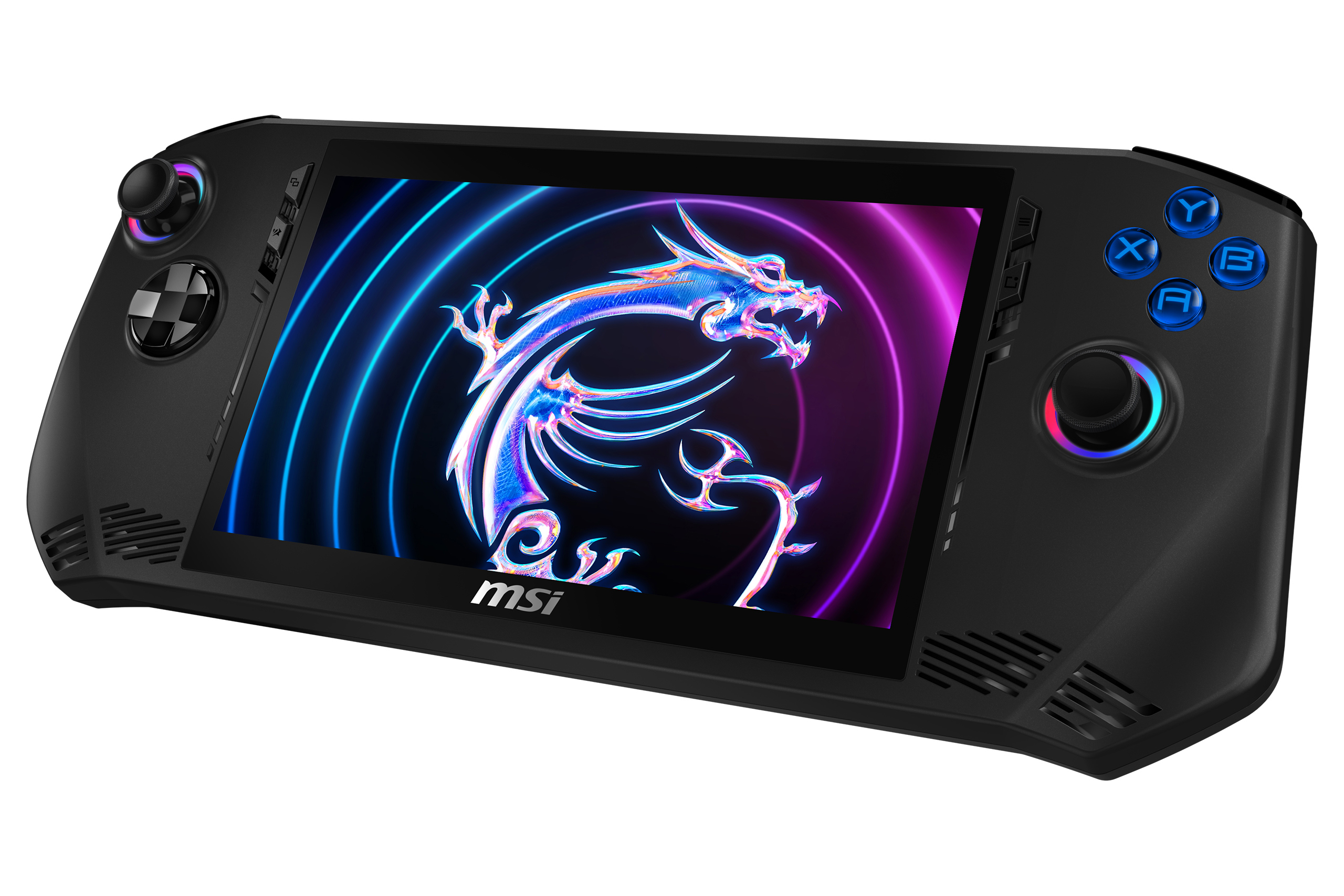 MSI Claw: MSI präsentiert eigenen PC-Handheld | OTTO