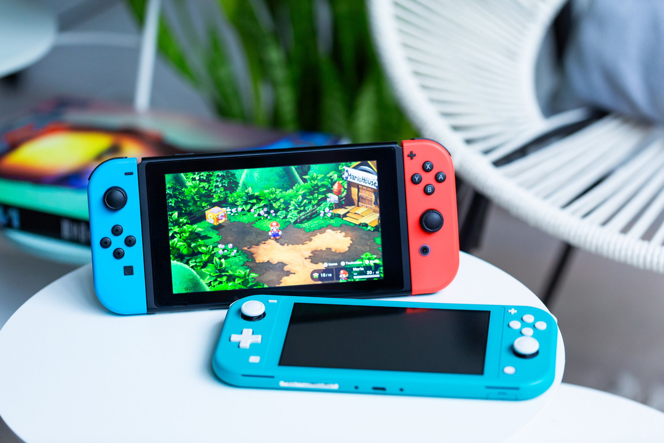 Nintendo Switch: Welches Modell passt zu mir? | OTTO