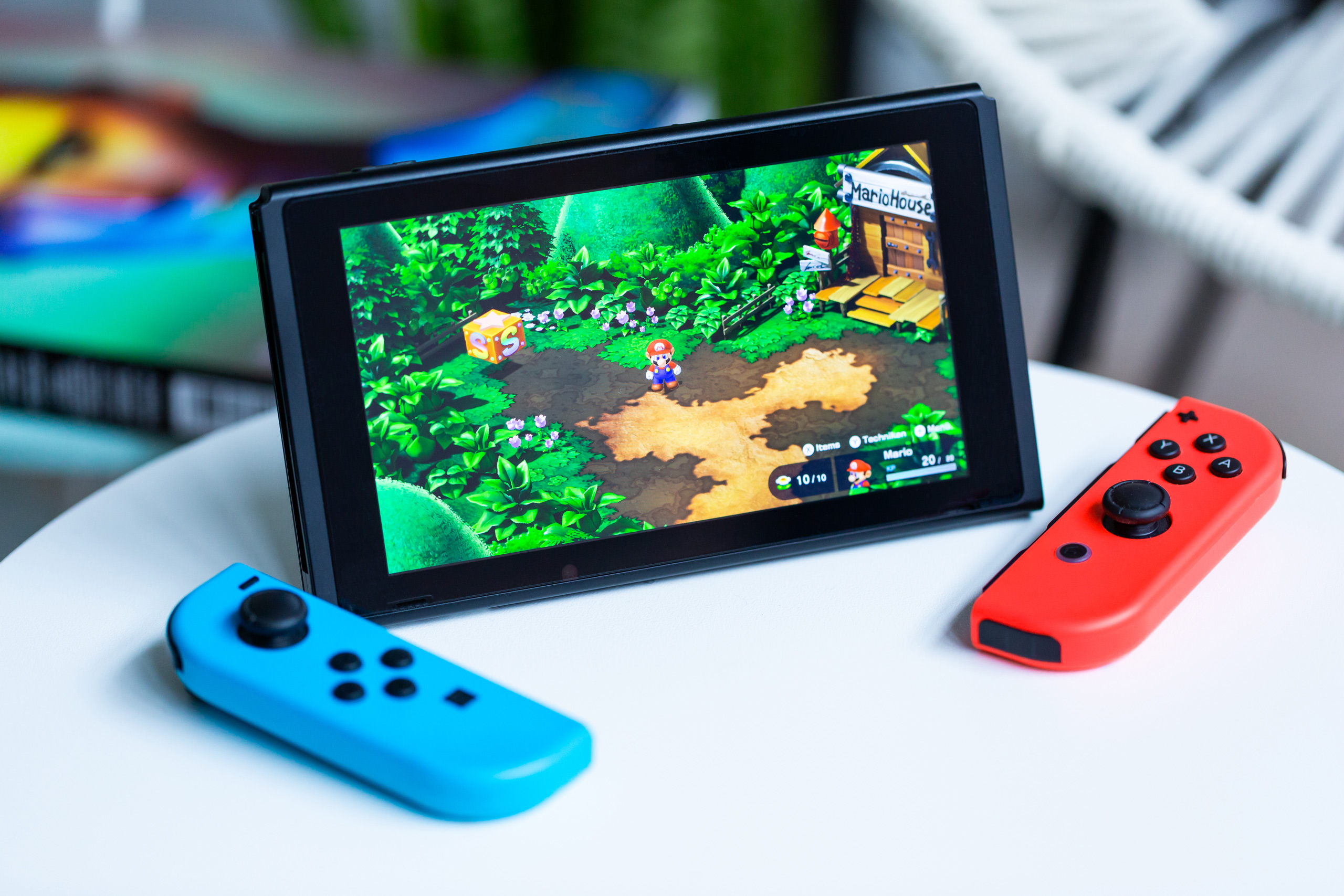 Nintendo Switch: Welches Modell passt zu mir? | OTTO