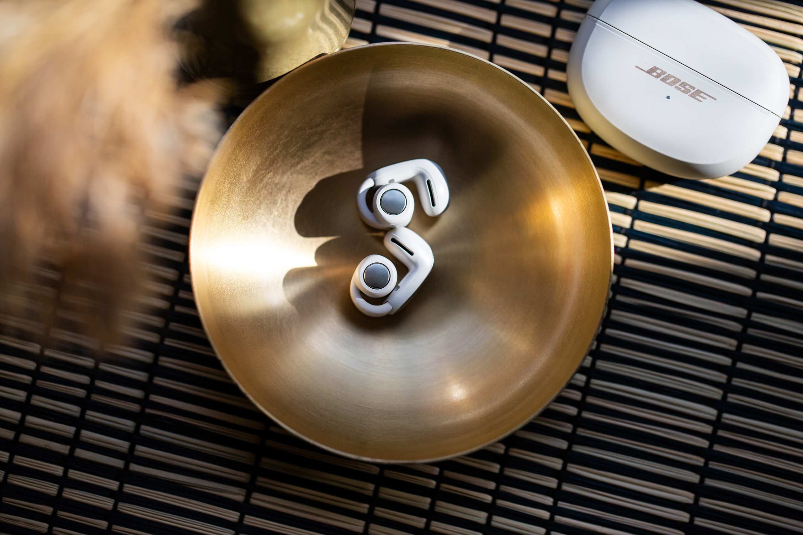 Bose Ultra Open Earbuds: In-Ear-Kopfhörer ausprobiert | OTTO