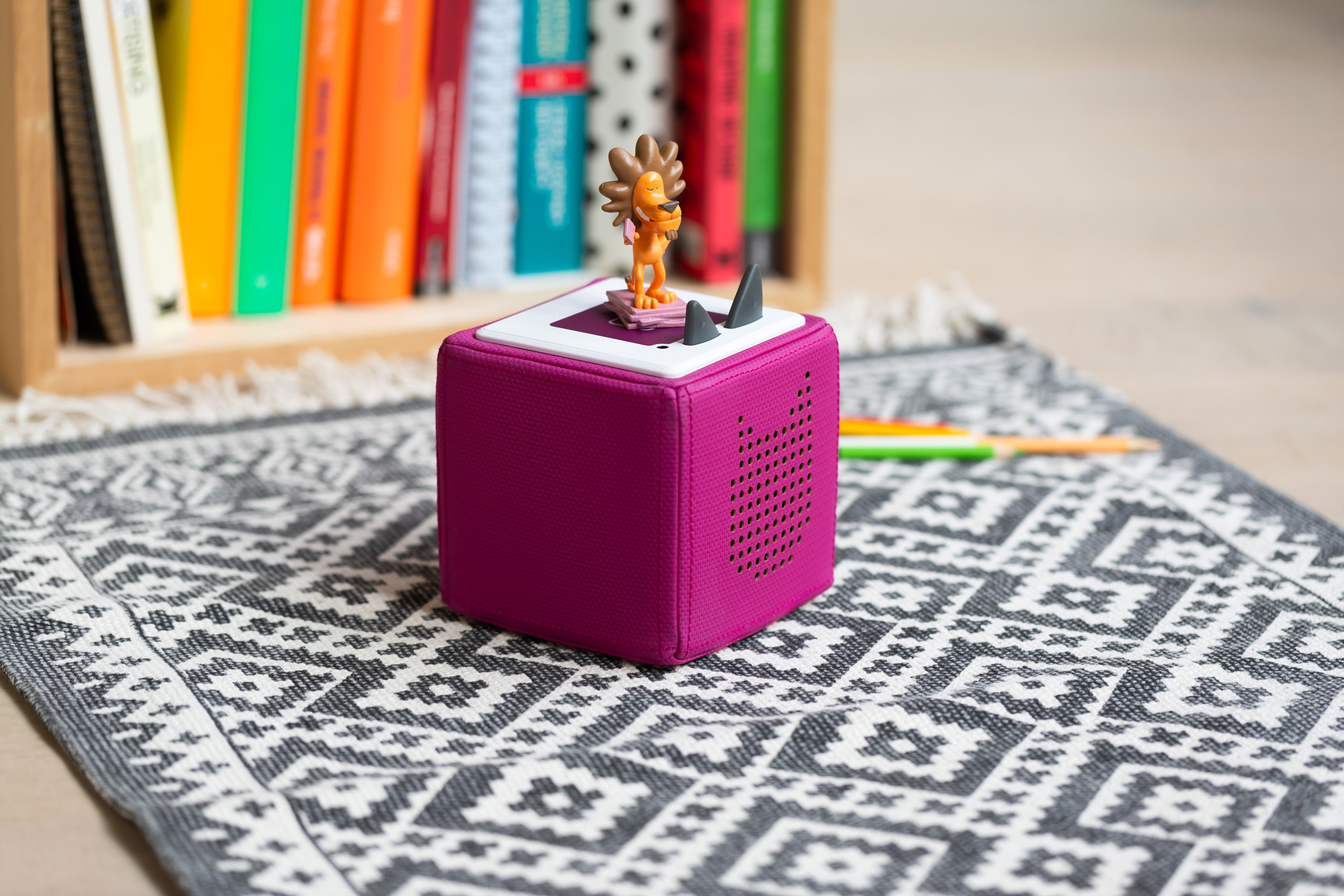 Toniebox einrichten: So geht der Hörspaß los | OTTO