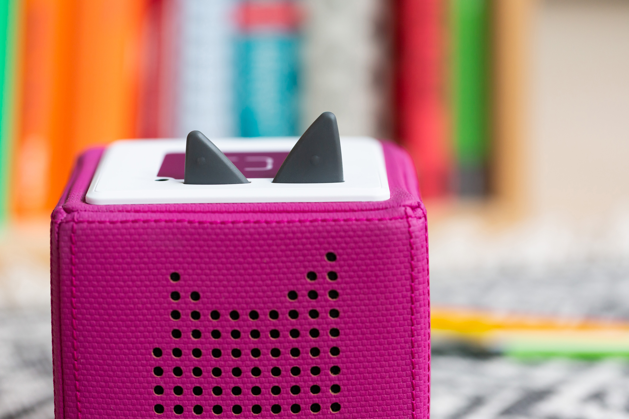 Toniebox einrichten: So geht der Hörspaß los | OTTO