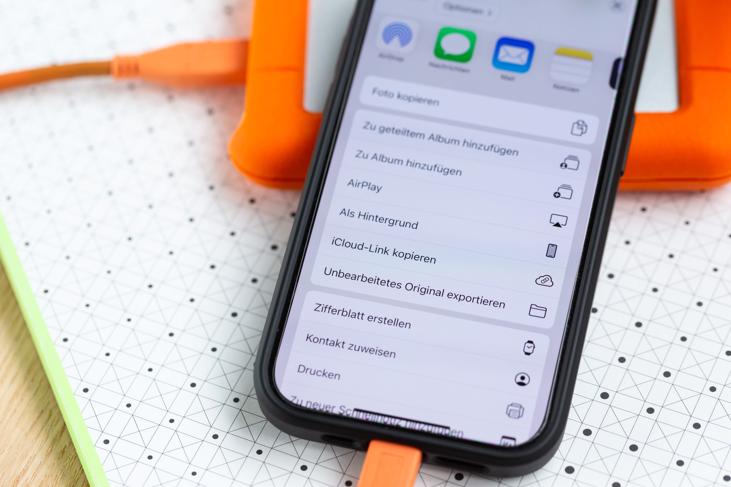 Externe Festplatte An Handy Anschliessen