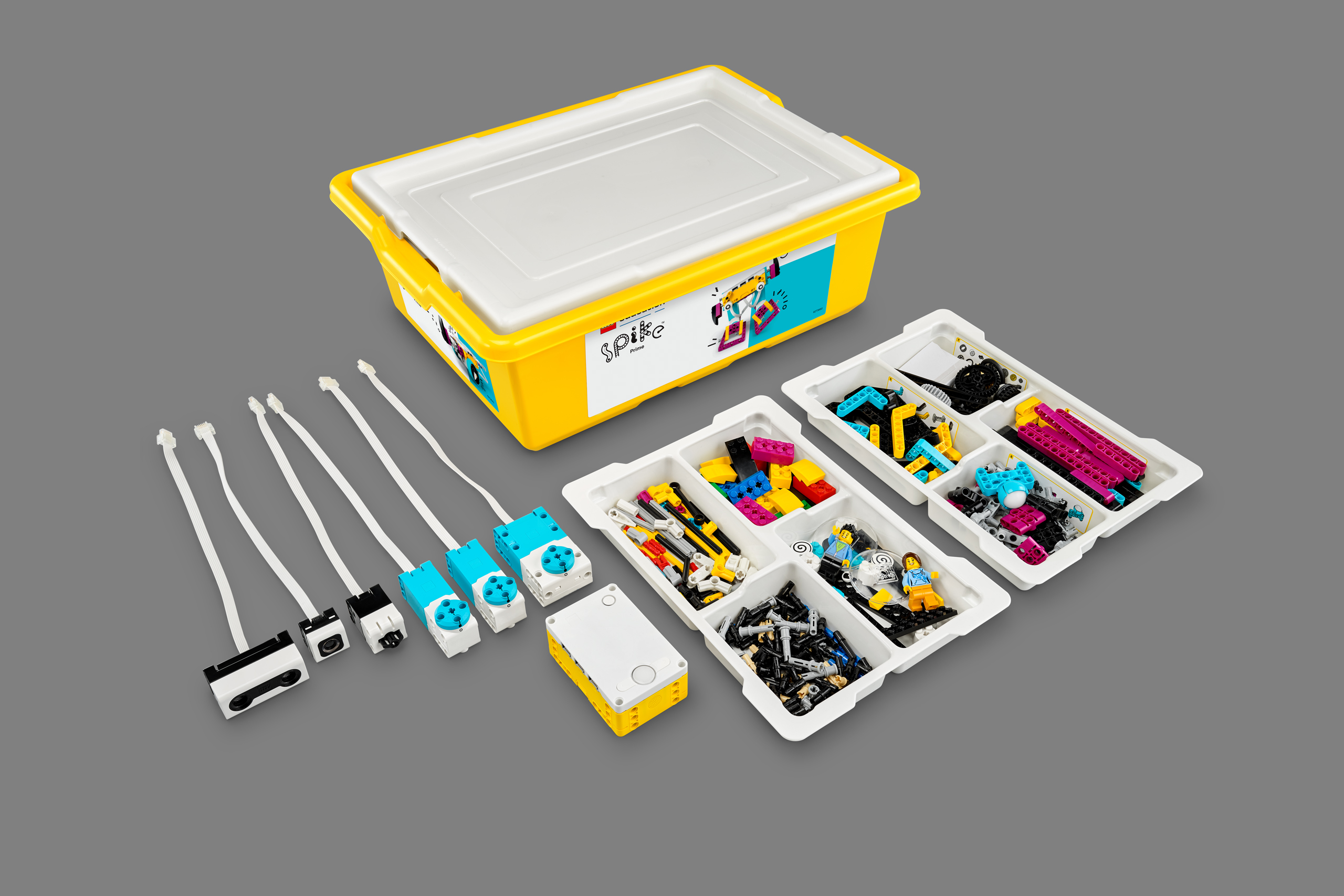 LEGO Spike: Nachfolger von Mindstorms im Überblick | OTTO