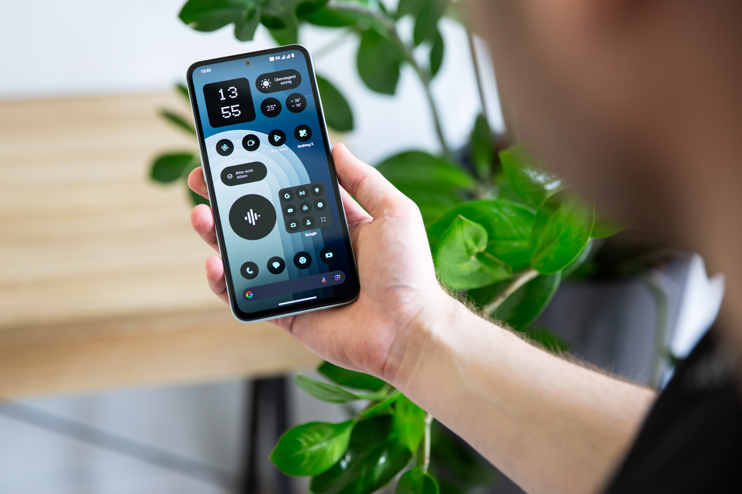 CMF Phone 1 im Praxistest: Das soll 199 Euro kosten? | OTTO