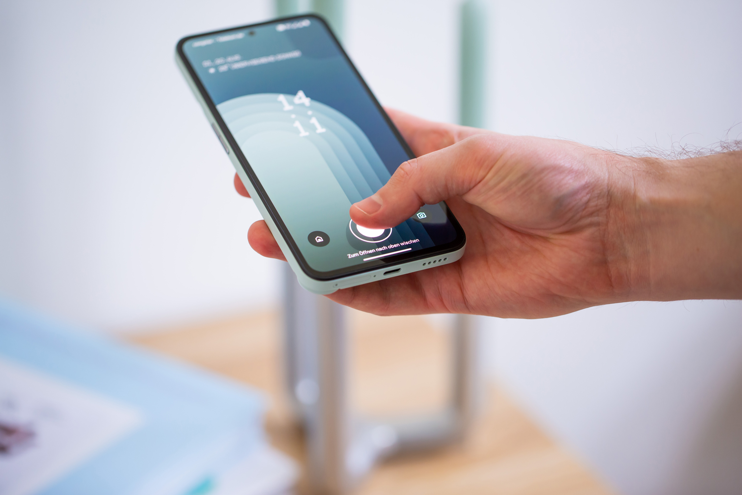 CMF Phone 1 im Praxistest: Das soll 199 Euro kosten? | OTTO