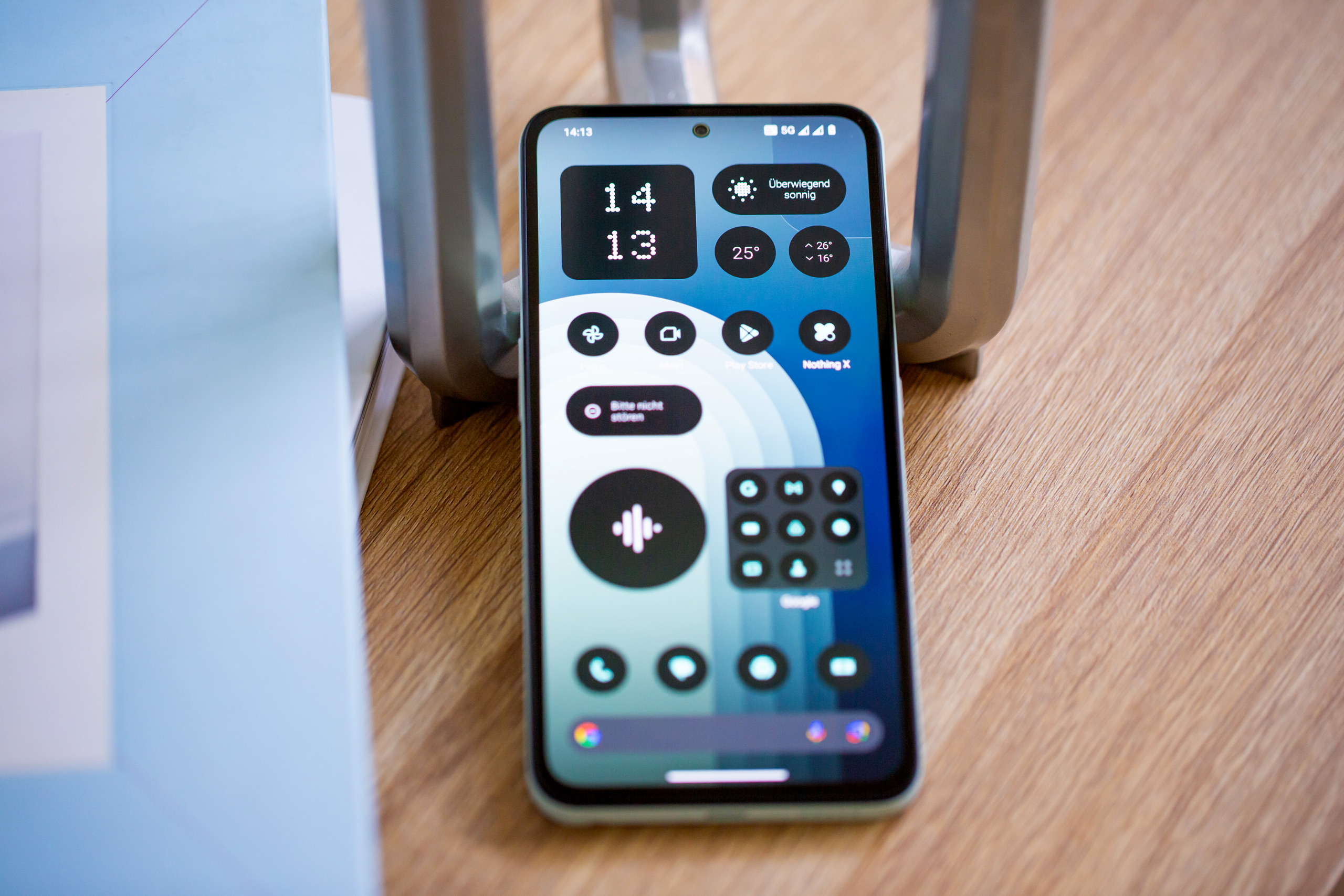 CMF Phone 1 im Praxistest: Das soll 199 Euro kosten? | OTTO