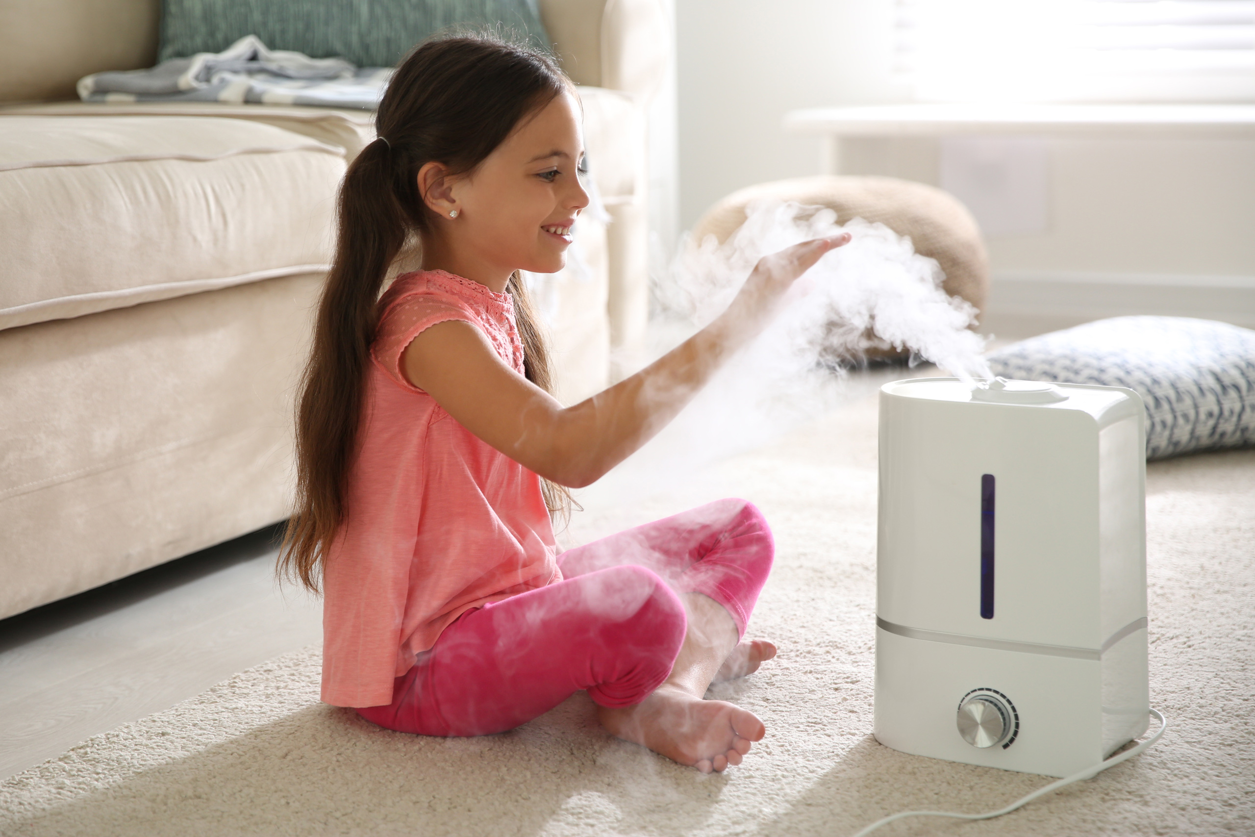 Luftbefeuchter: Optimale Luftqualität für dein Zuhause | OTTO