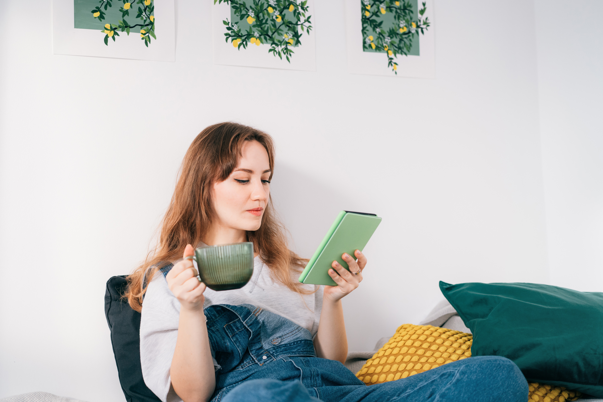 E-Book-Reader in Farbe: Vorteile und Modelle | OTTO