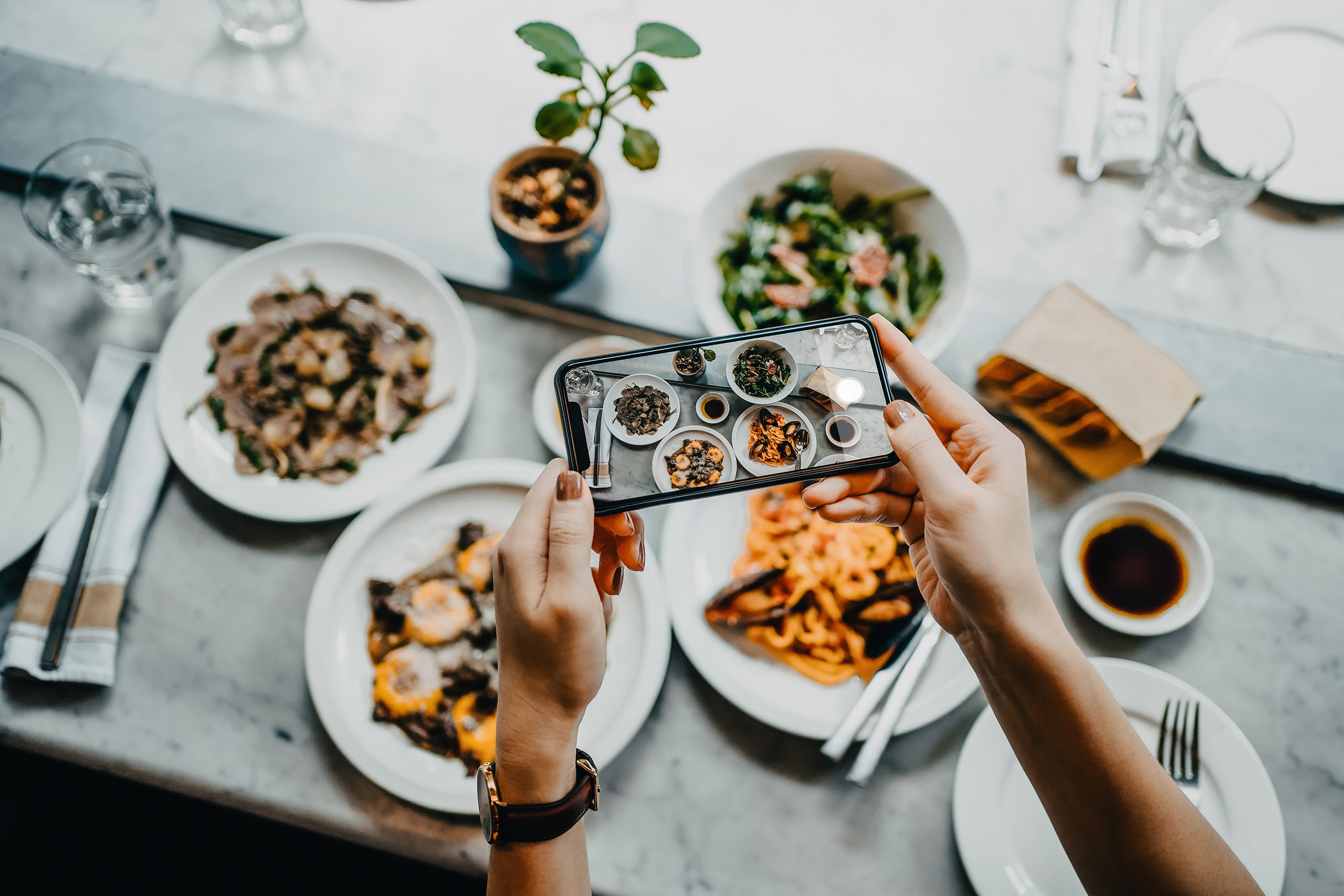 Food Fotografie - Tipps & Tricks für eine gute Inszenierung | OTTO