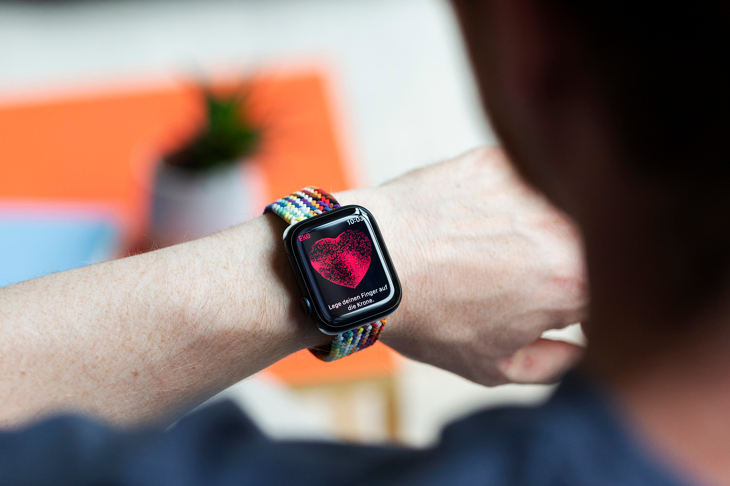 Smartwatch mit EKG: Diese Geräte bieten die Funktion | OTTO