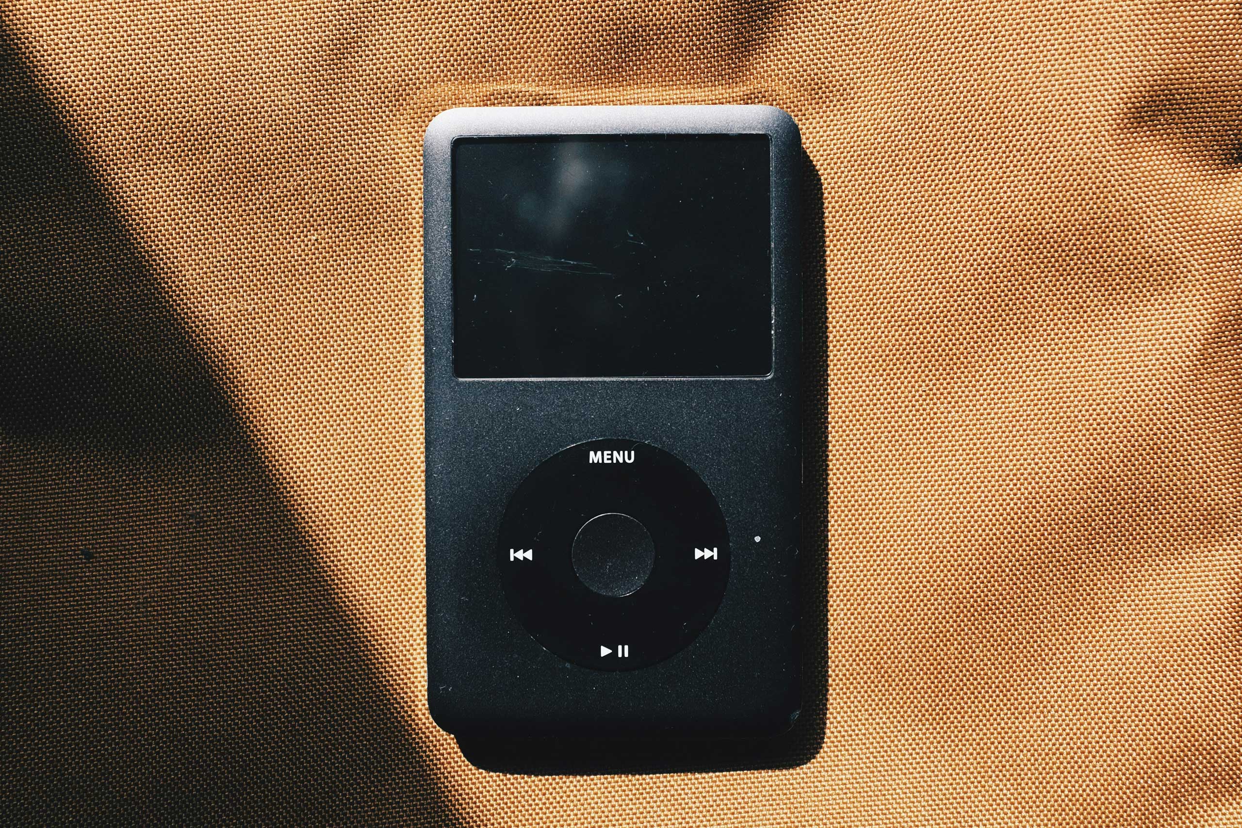 iPod: Wir zeigen dir, warum er auch 2024 noch Sinn ergibt | OTTO