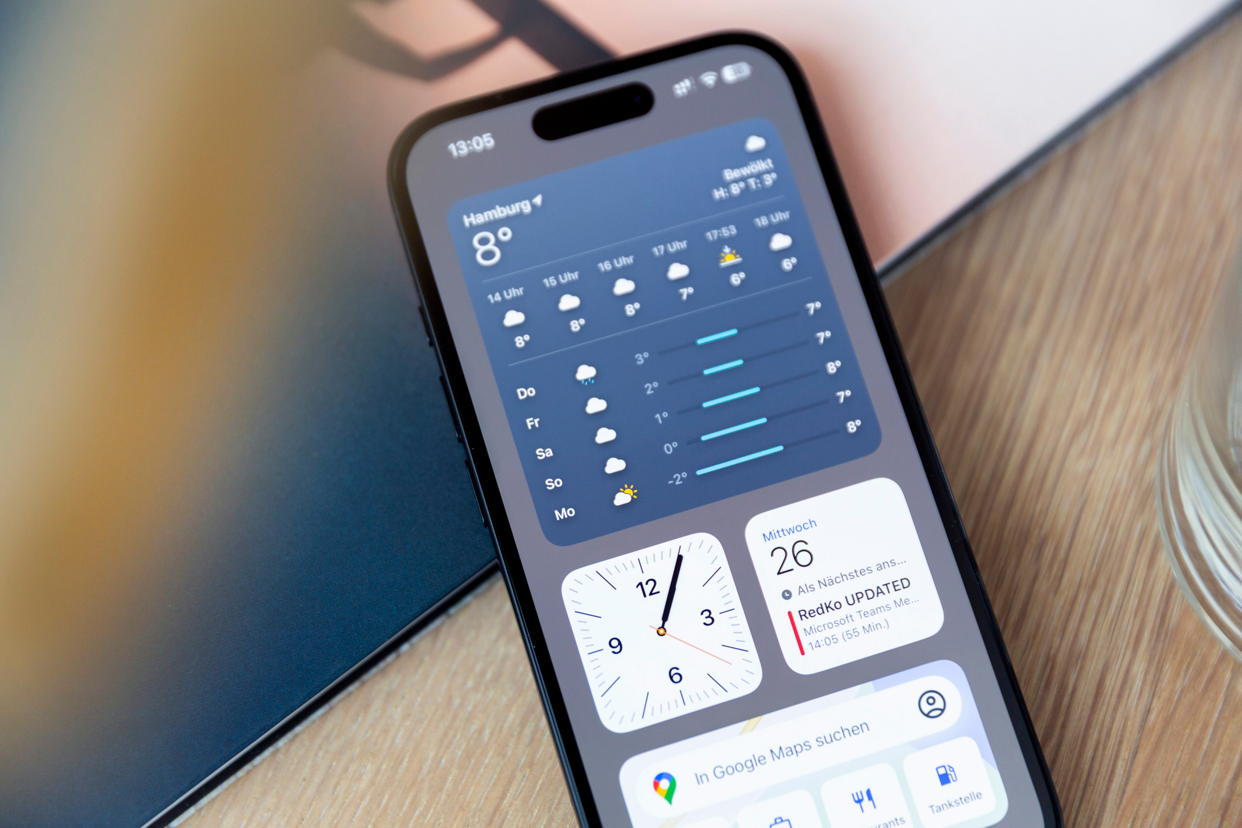 iPhone: Sidebar-Widgets hinzufügen, bearbeiten, löschen | OTTO