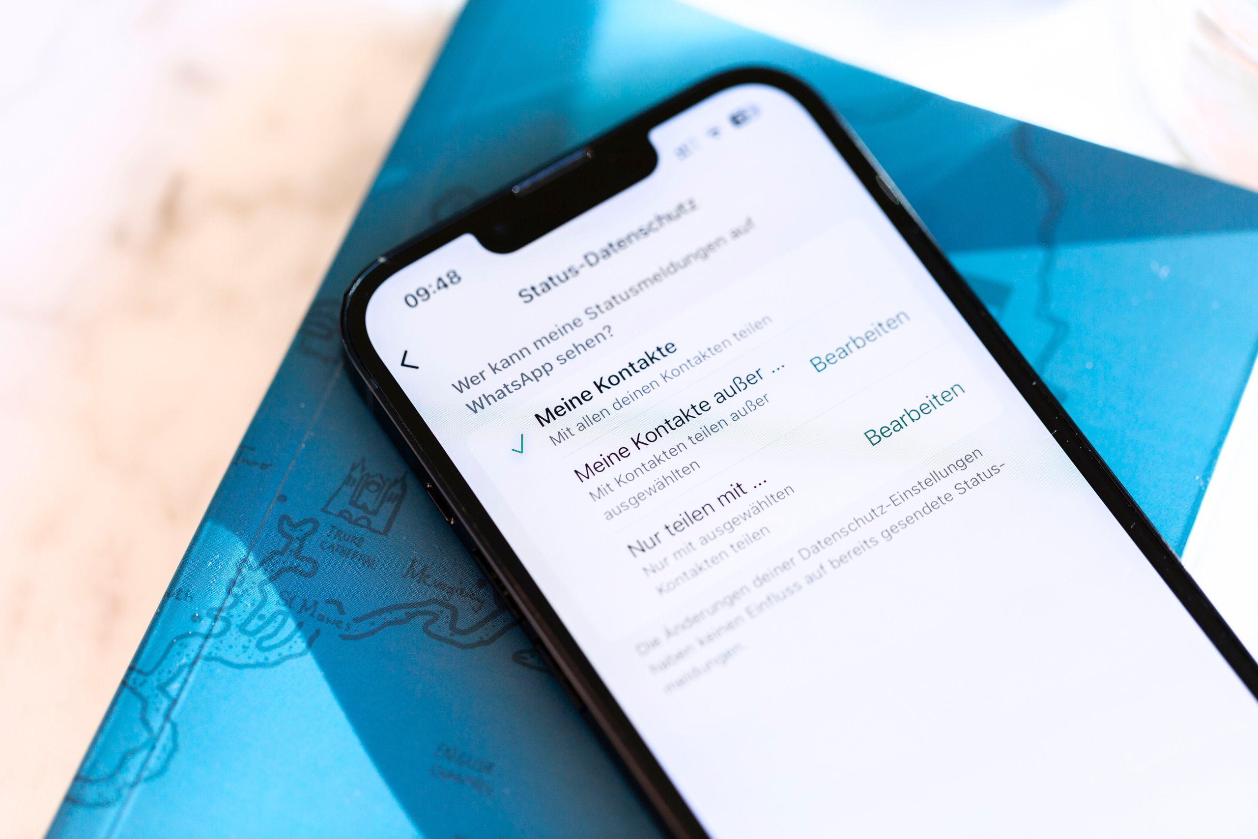 So Funktioniert Der Whatsapp-Status – JCDAT