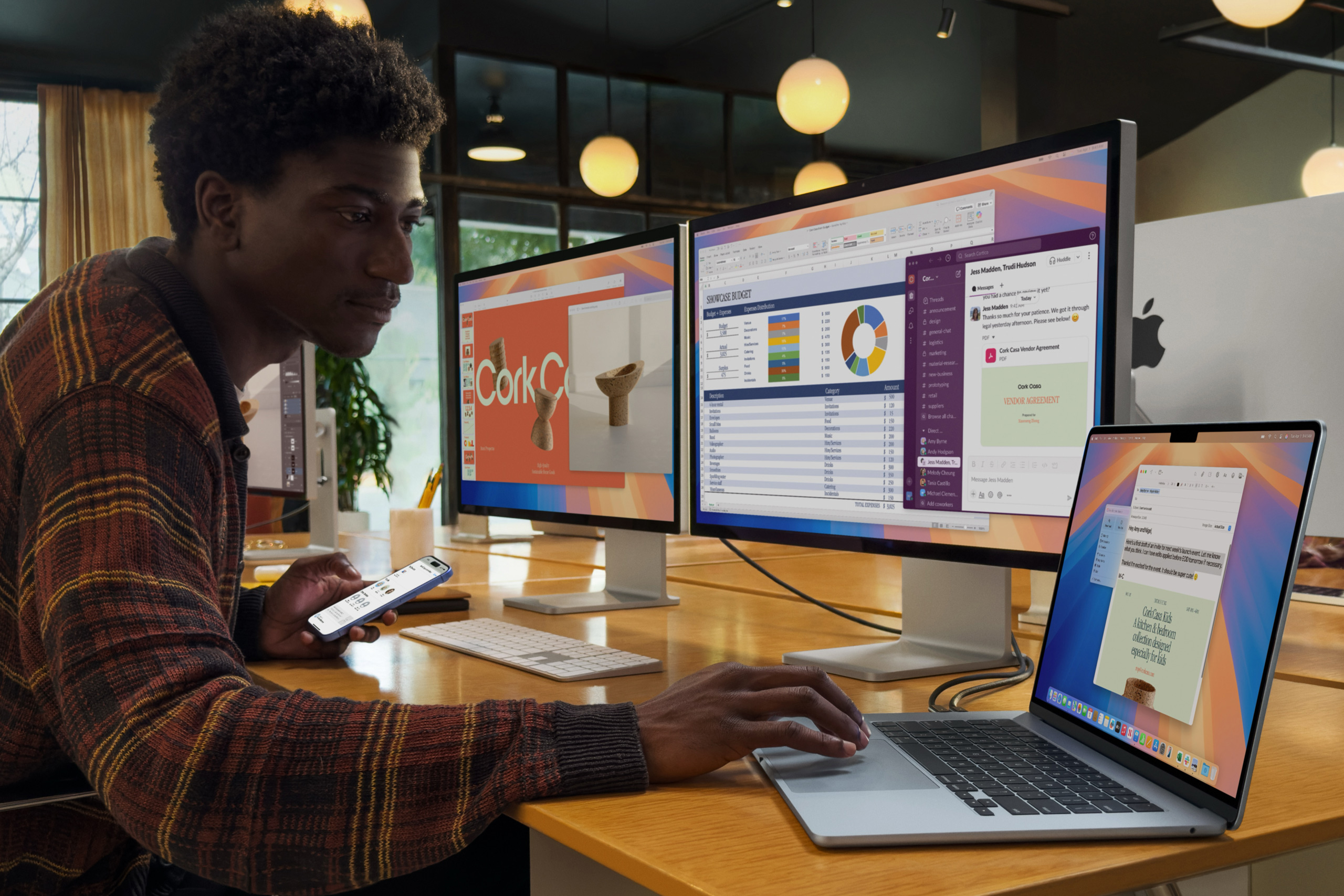 MacBook Air, iPad Air & Mac Studio: Neue 2025er-Modelle | OTTO