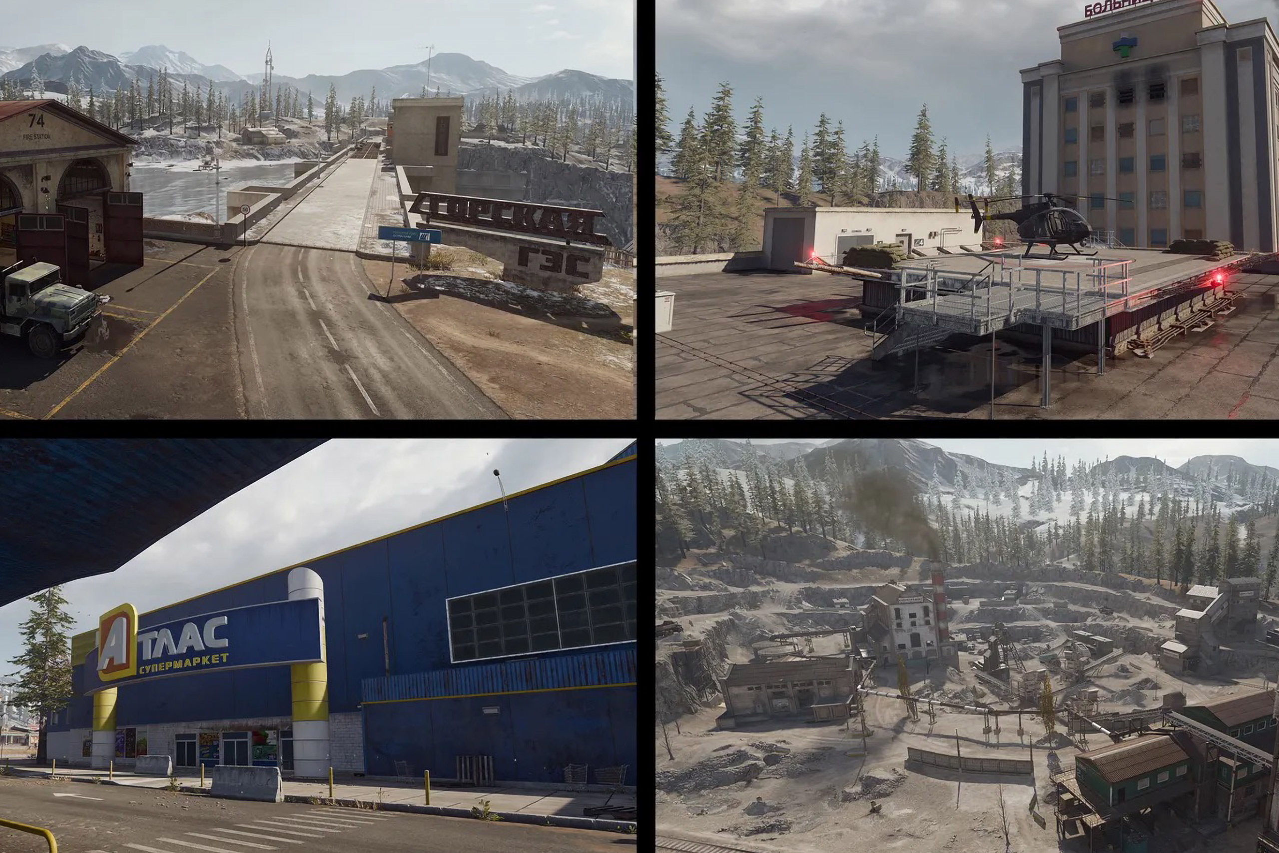 Verdansk 2025: Alles zur Rückkehr der „Warzone“-Map | OTTO