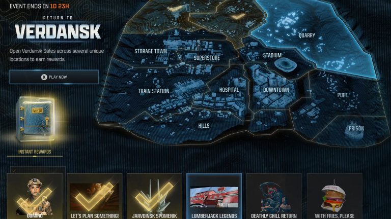 Verdansk 2025: Alles zur Rückkehr der „Warzone“-Map | OTTO