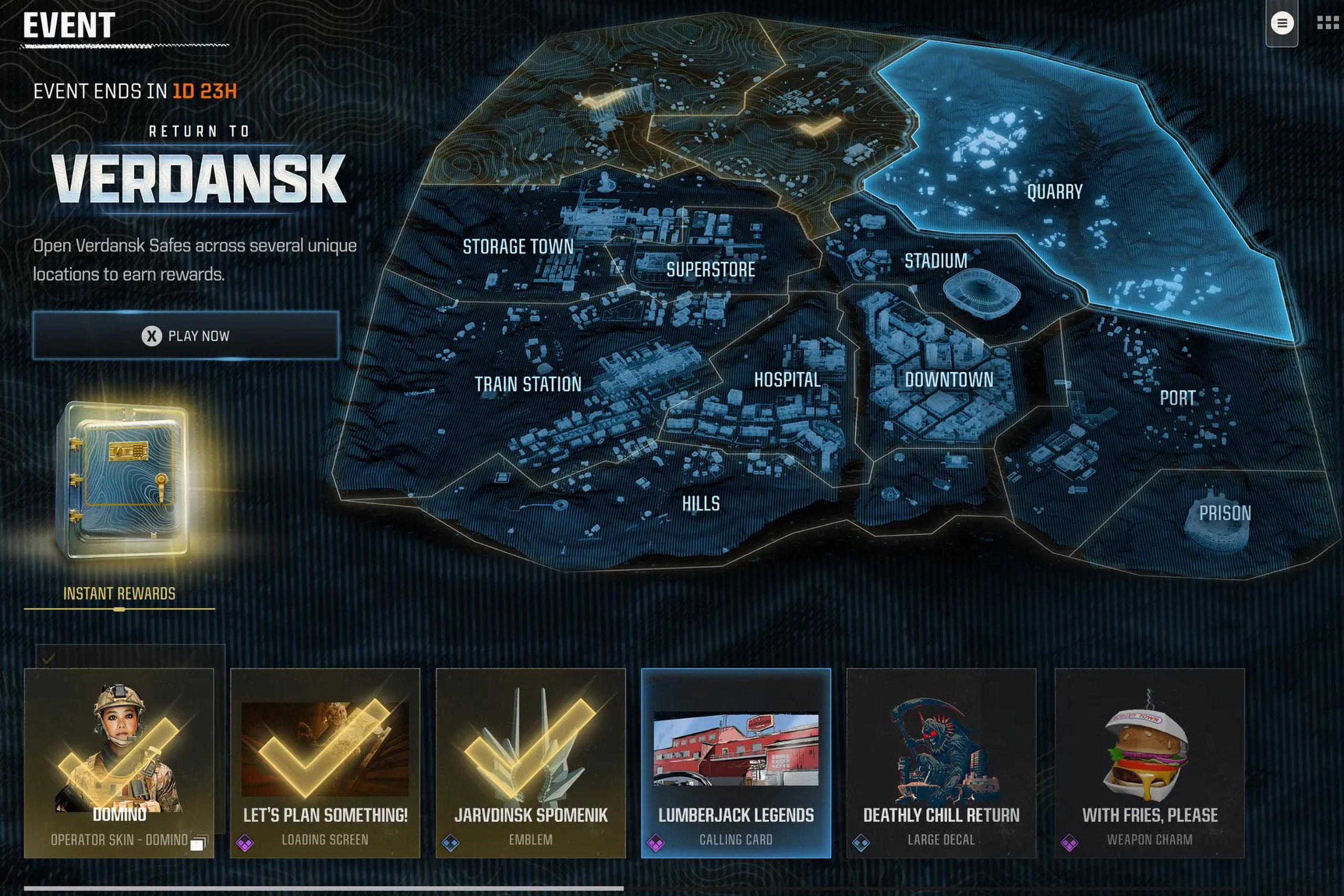 Verdansk 2025: Alles zur Rückkehr der „Warzone“-Map | OTTO