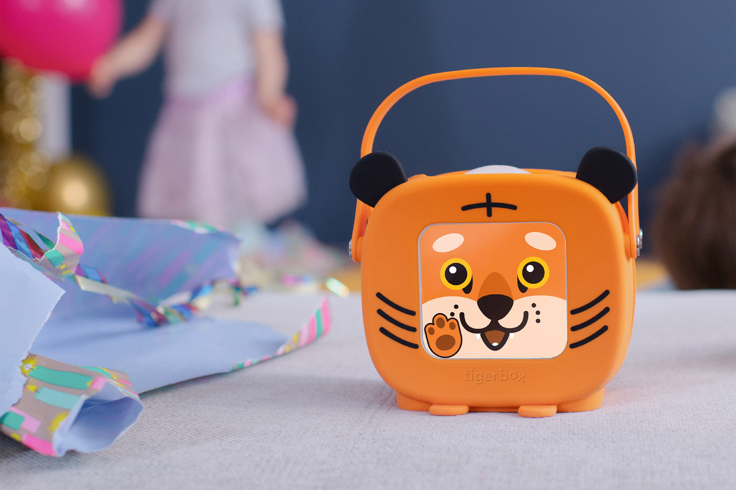 Tigerbox Mini: Süße Musikboxen kommen im September | OTTO